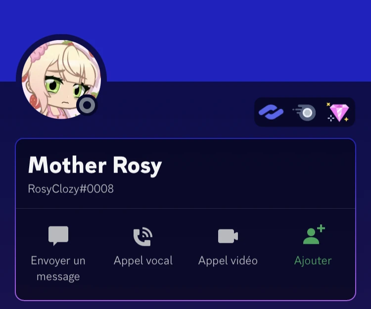 New rosy pfp | Fandom