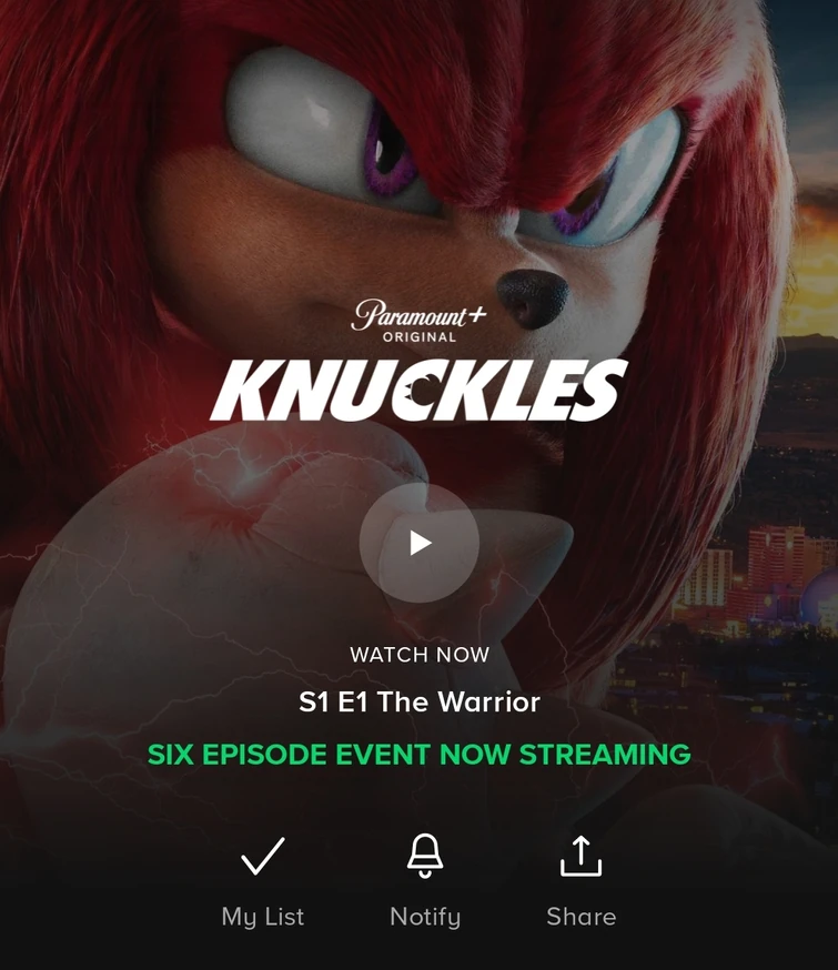Knuckles | Fandom