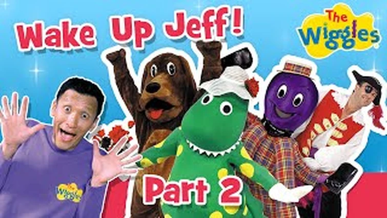 New OG Wake Up Jeff! Thumbnails | Fandom