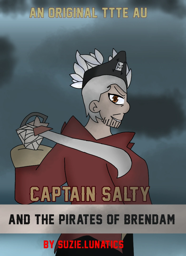 Captain Salty and the Pirates of Brendam poster | Fandom