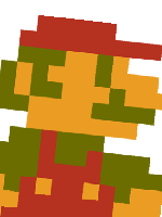 8-bit mario | Fandom