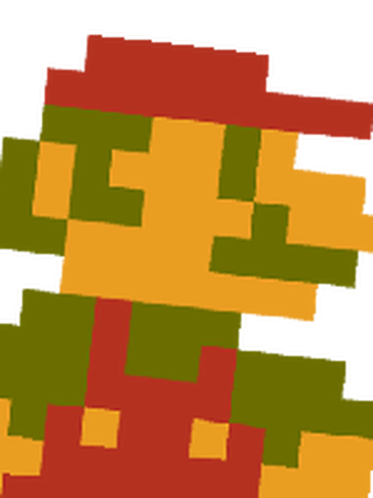 8-bit mario | Fandom