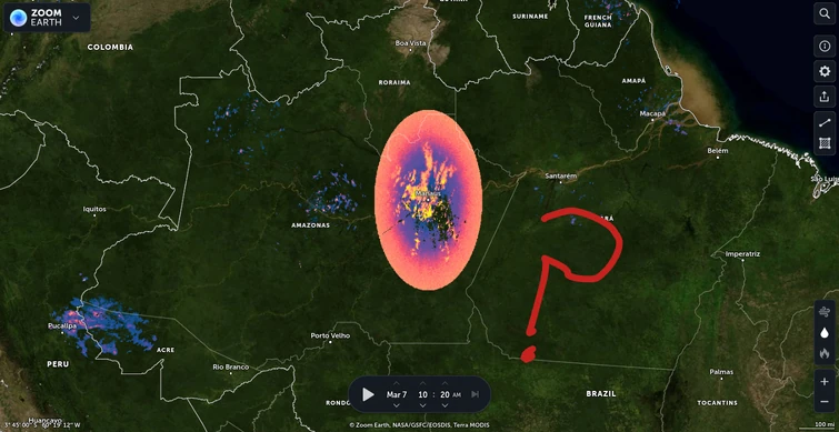 Discuss Everything About Weather Wiki | Fandom