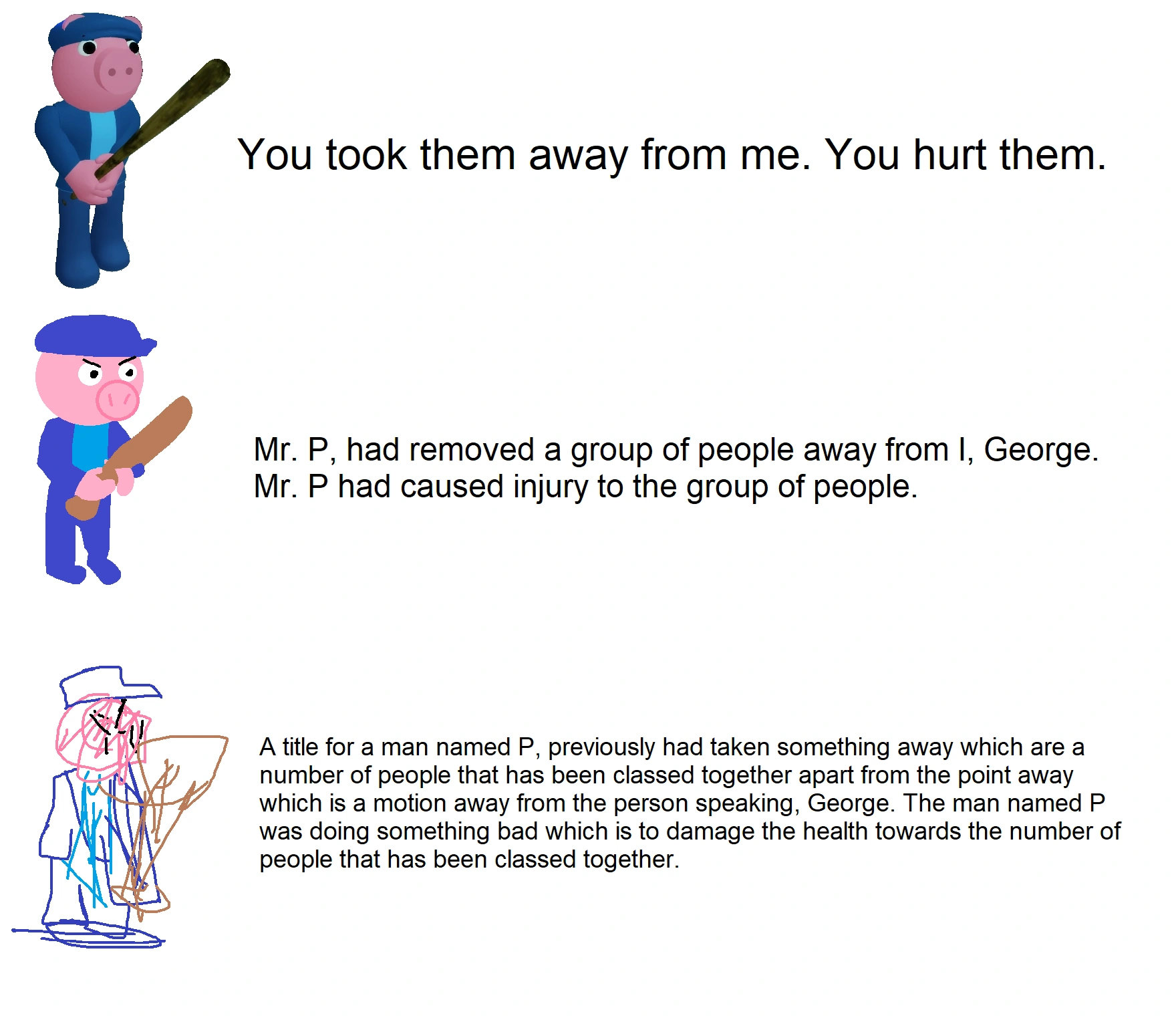 some verbose meme | Fandom