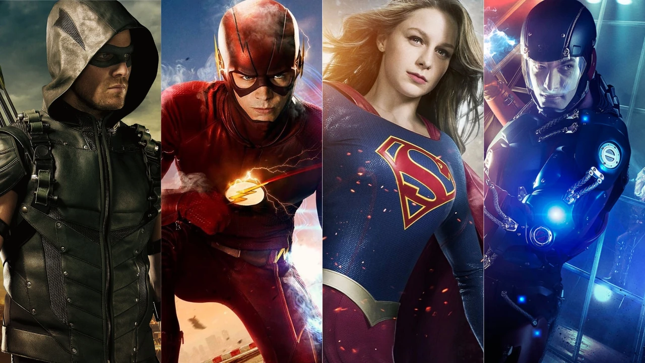QUIZ: Which Arrowverse Hero Said These Quotes? | Fandom