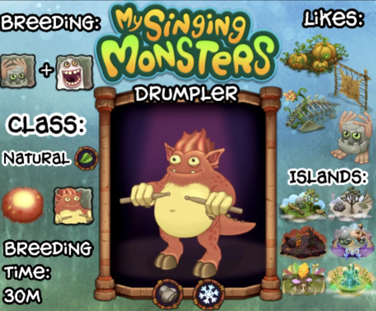 Discuss Everything About My Singing Monsters Wiki | Fandom