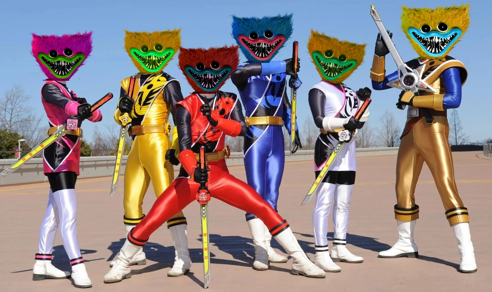 Go Go...!?!!!! | Fandom