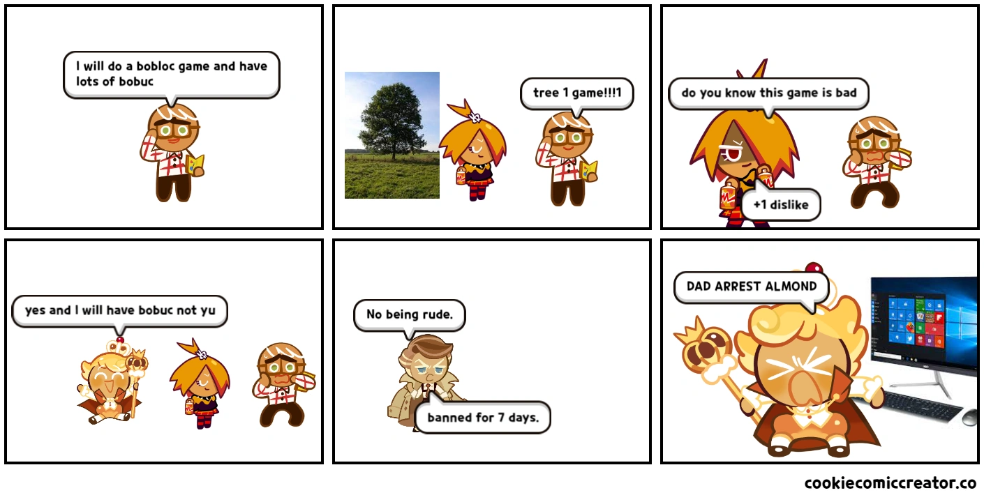 hero cookie makes a roblox game!!! | Fandom