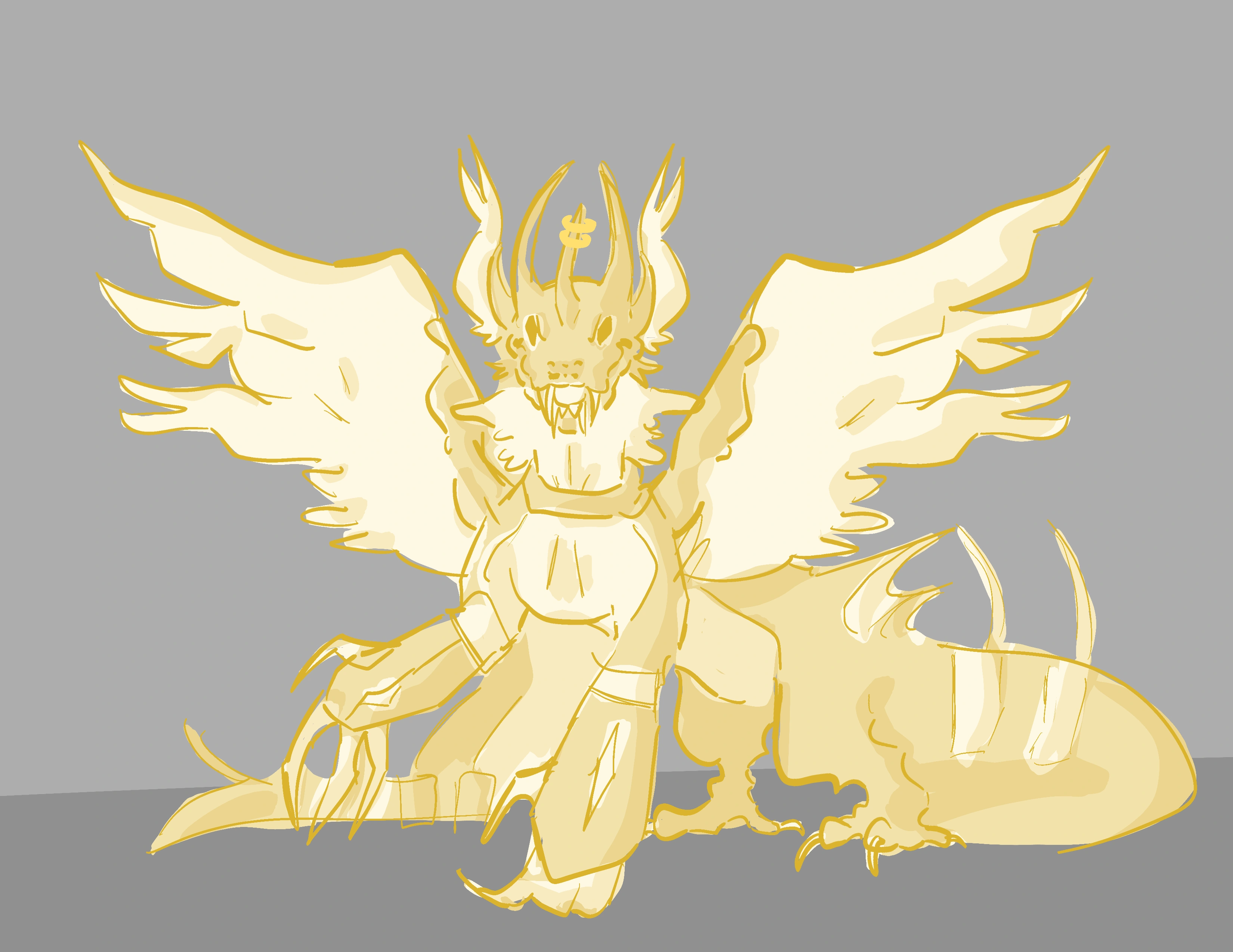 banishii doodle | Fandom
