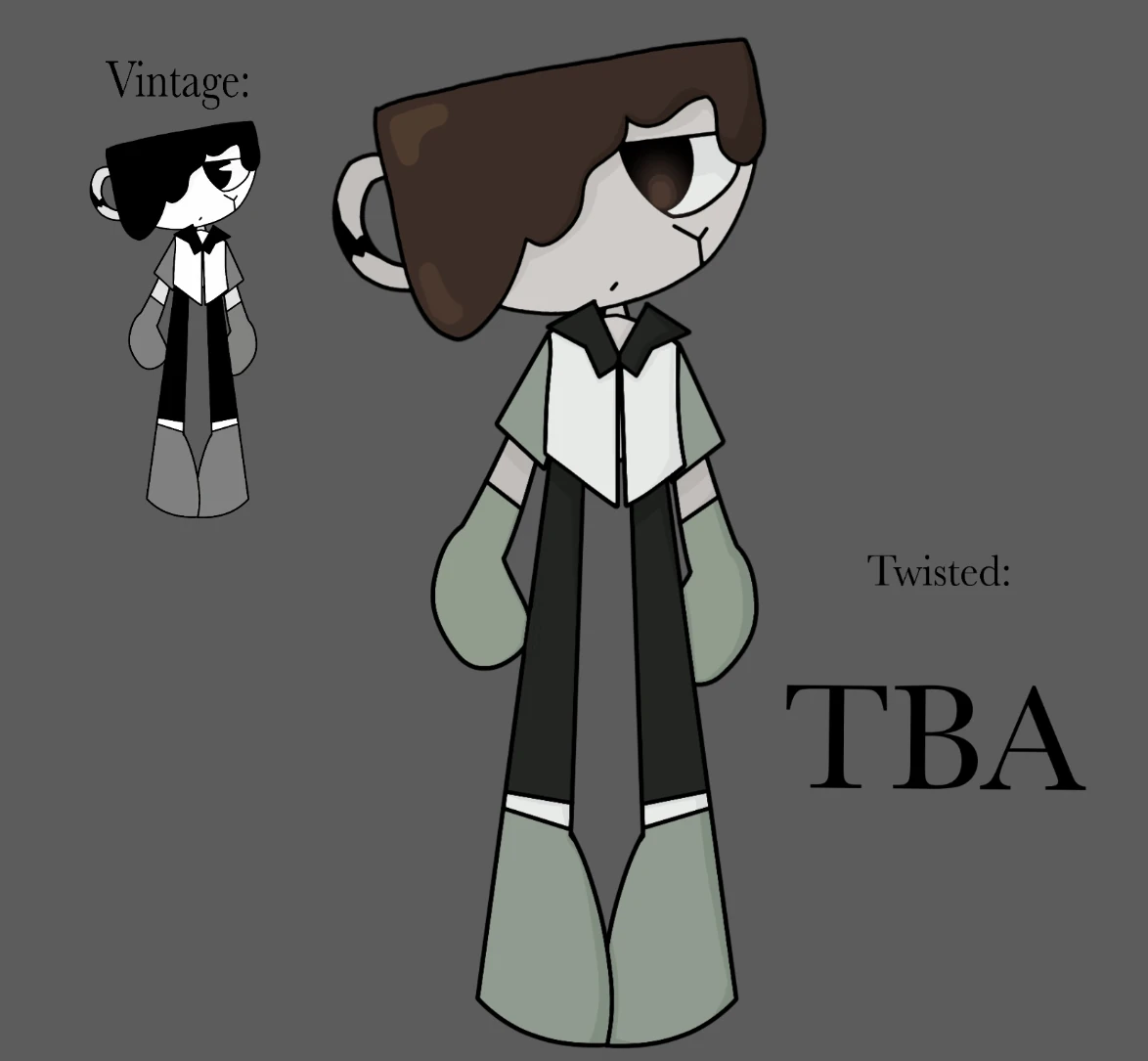 I drew that coffee OC from earlier | Fandom