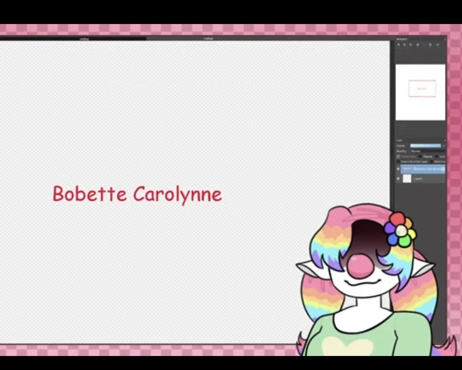 Bobette’s full name was confirmed by Qwel! | Fandom