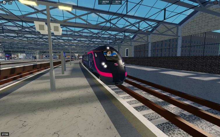 Trainspotting #2: Stepford Central | Fandom