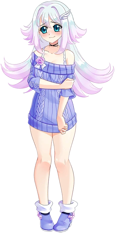 Mallory Full Body (Mobile Version) | Fandom