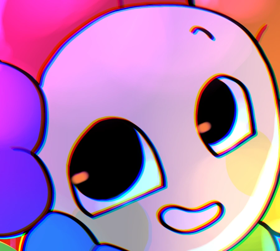 I tried making a Dandy banner, however...I ran out of storage. | Fandom