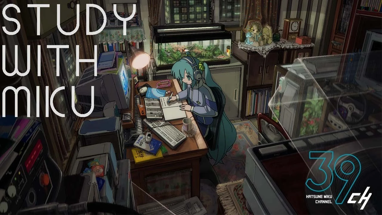 Miku study playlist! | Fandom