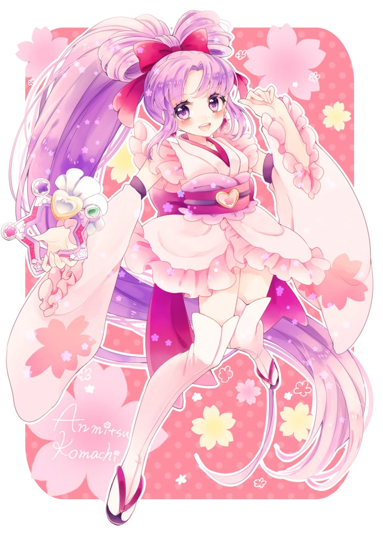 PreCure Art Showcase (Part 11) | Fandom