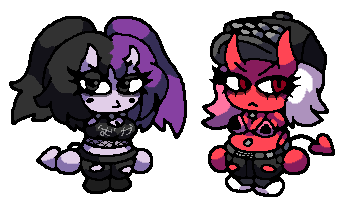 smol demons | Fandom