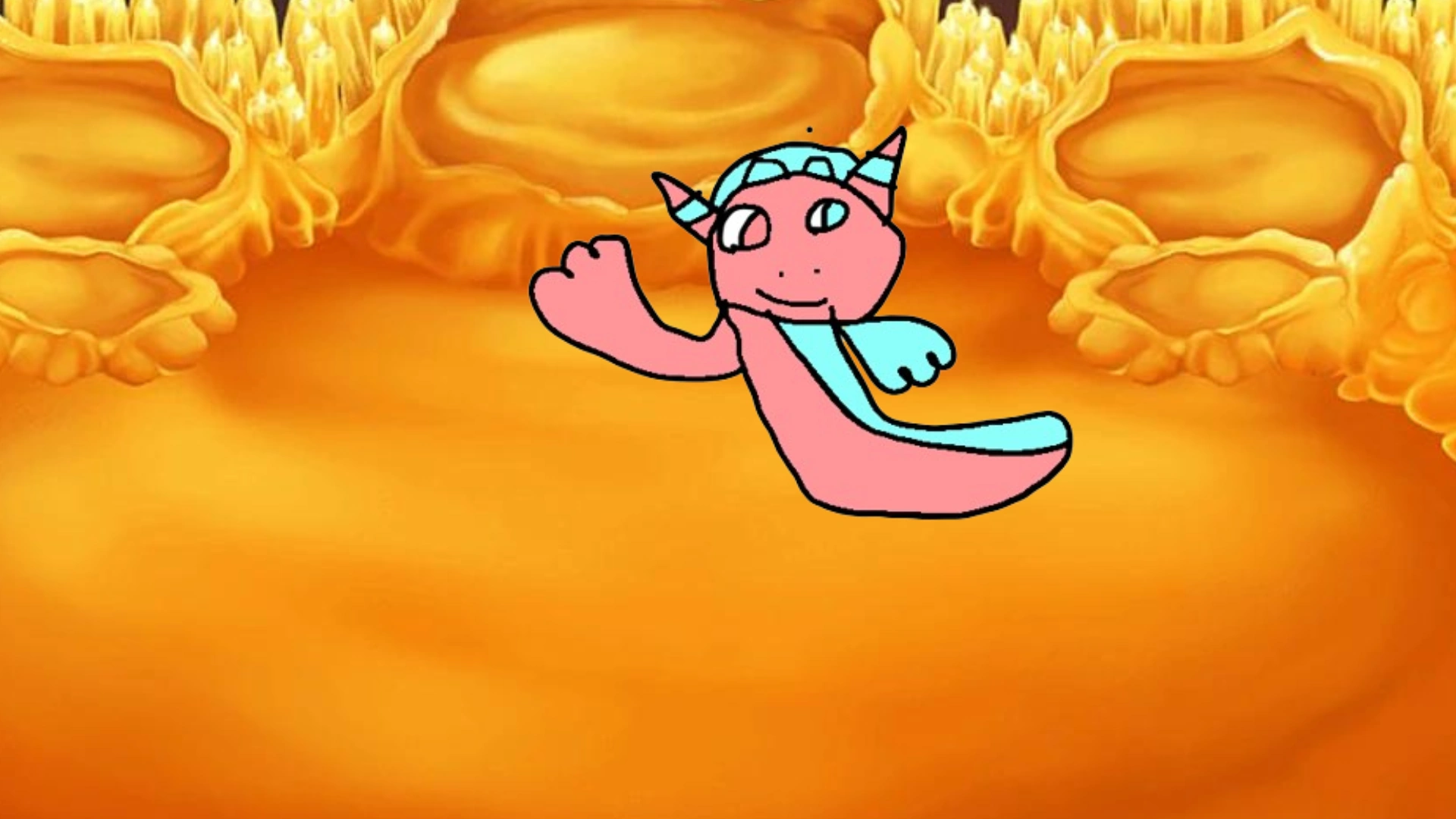 (Festival of Yay special) NS Monster | Fandom