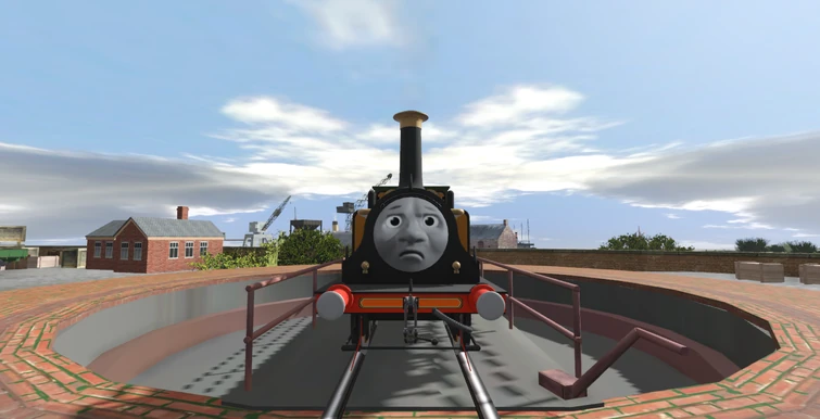 I don't get a Happy birthday but Thomas dose | Fandom