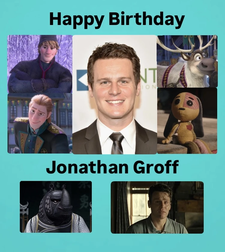 🎂 Happy Birthday to Jonathan Groff 🎂 | Fandom
