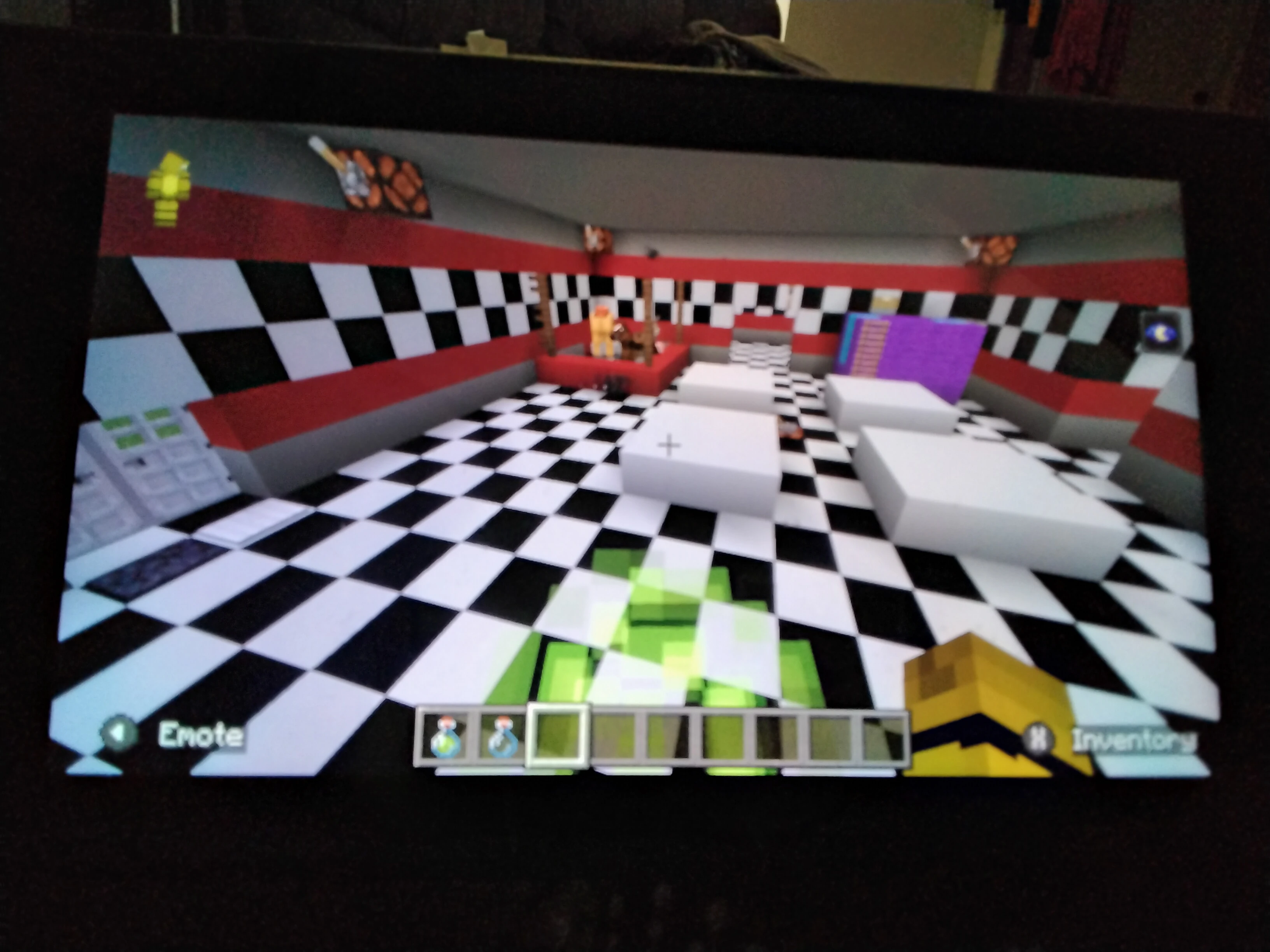 FNaF on minecraft | Fandom