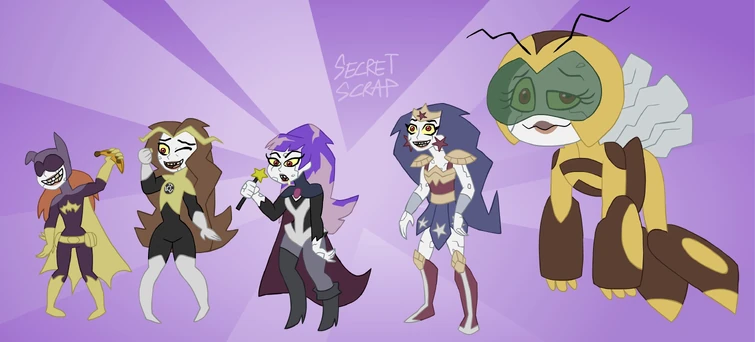 Discuss Everything About DC Super Hero Girls Wikia | Fandom