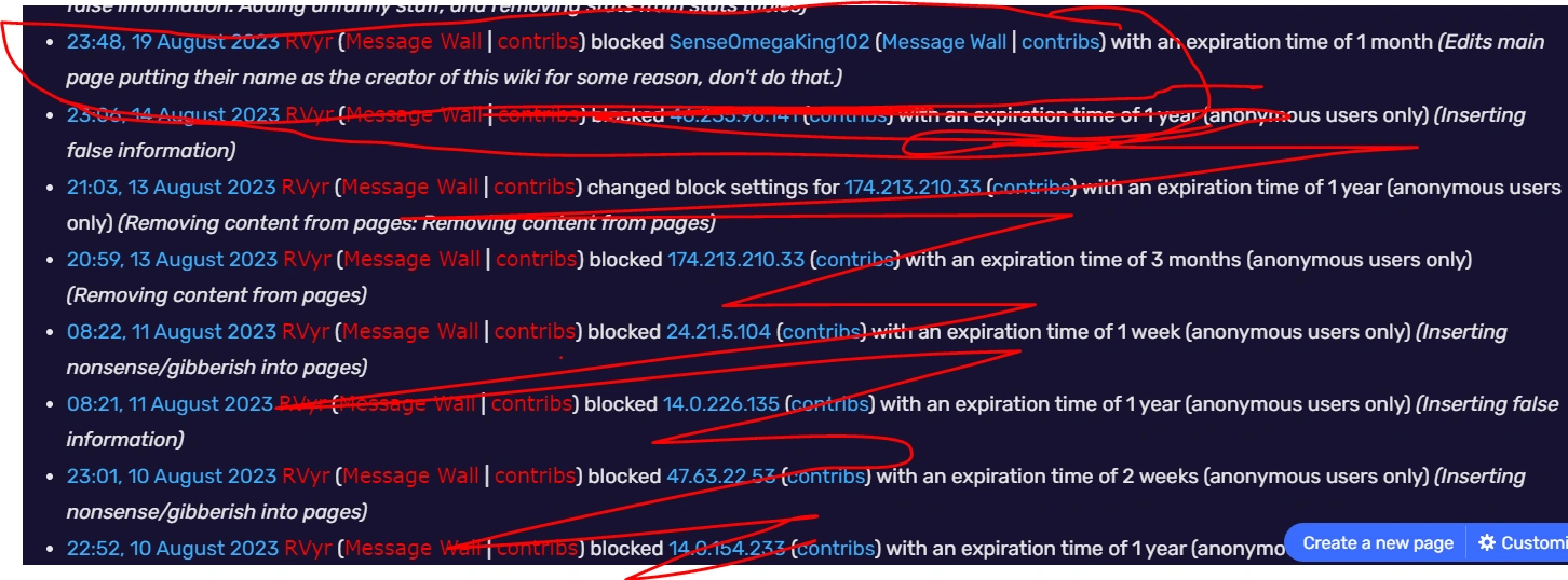 First Banned User | Fandom