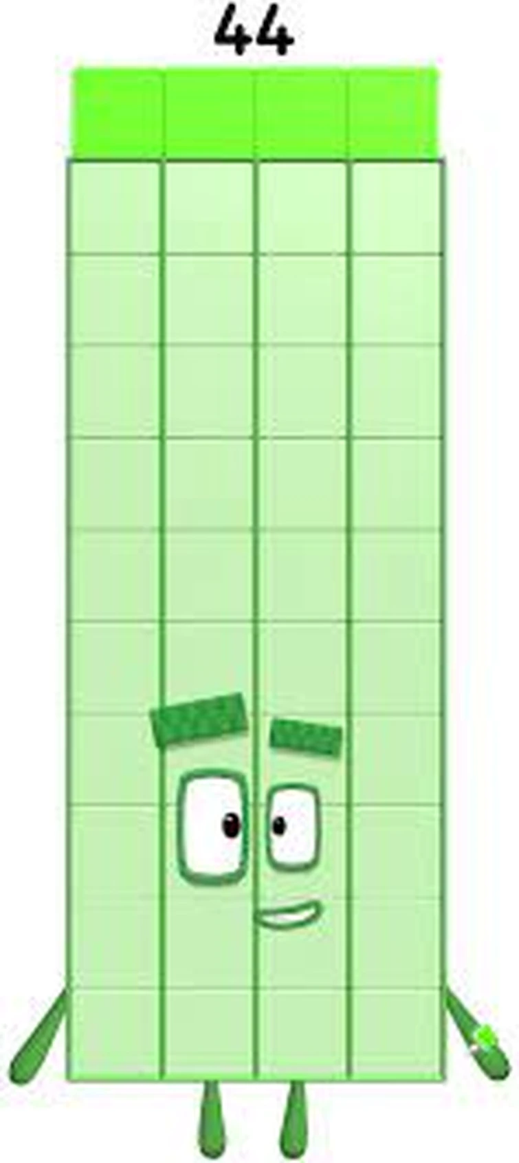 Robot: SCANNING EVIDENCE THAT SHOWS NUMBERBLOCKS DIDN'T END | Fandom