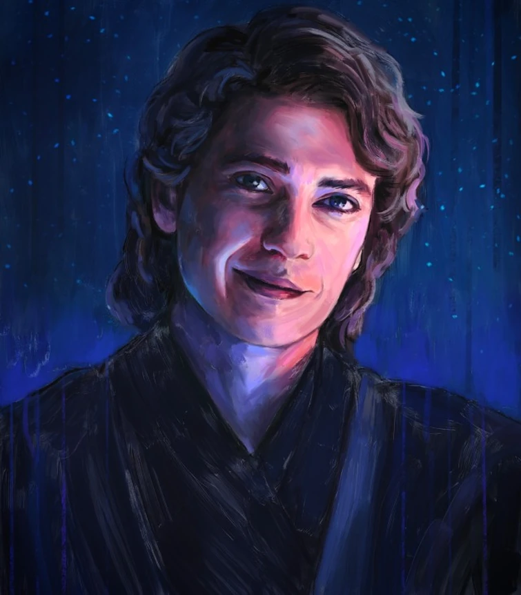 Check out this Anakin Skywalker art by dame.deviant's on Tumblr | Fandom