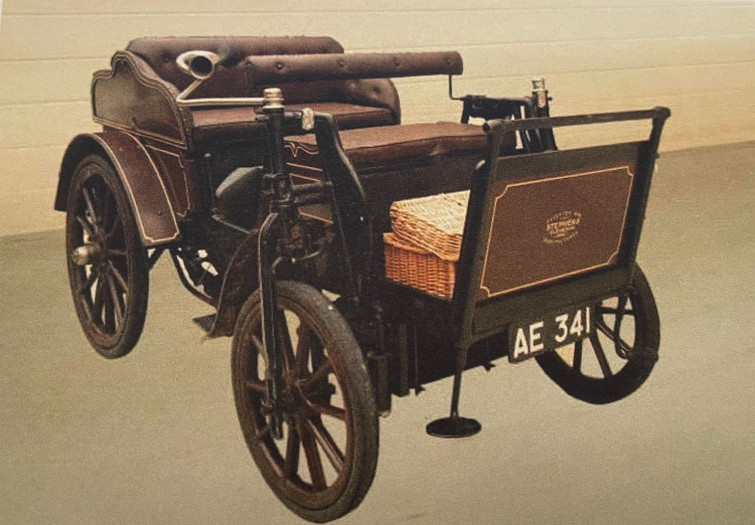 Car industries of Forma: Cetus | Fandom