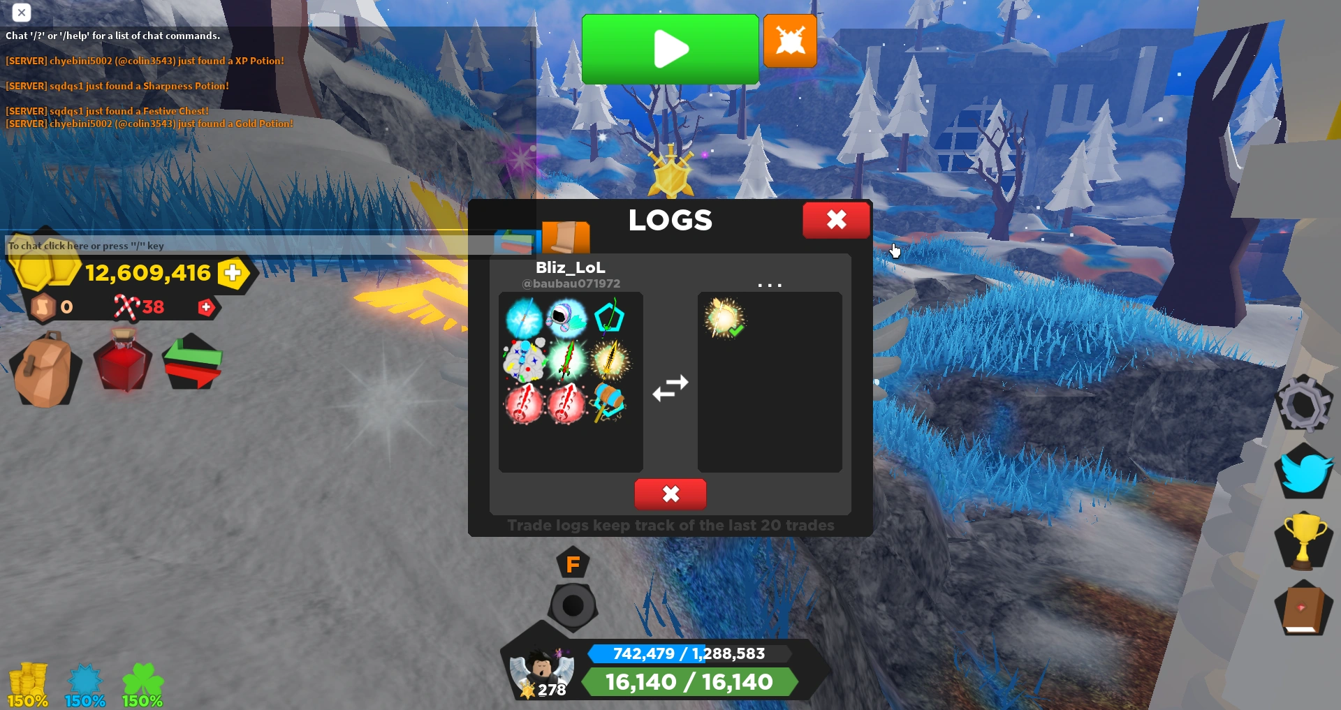 W or L?angelic scythe is level 4 | Fandom