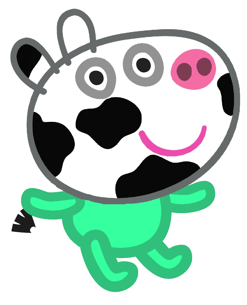 Casey Calf (Mr. Bull and Mrs. Cow's newborn daughter) | Fandom