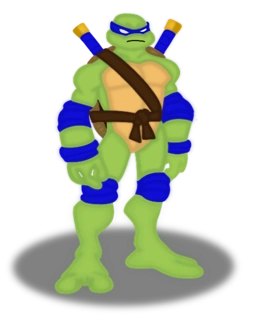 My new Leonardo render | Fandom