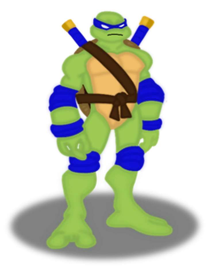 My new Leonardo render | Fandom