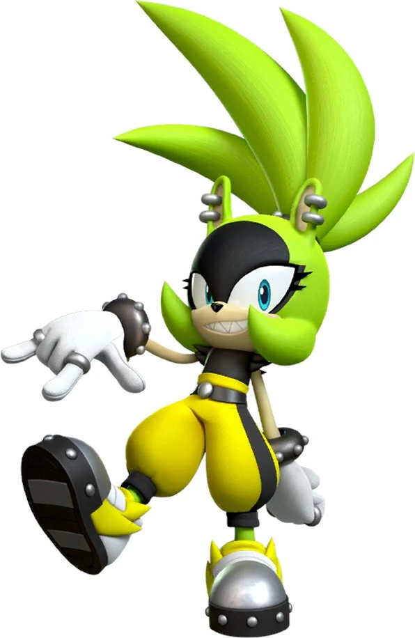 Sonic Forces Speed Battle new character reveal: quite the SHOCKER! | Fandom