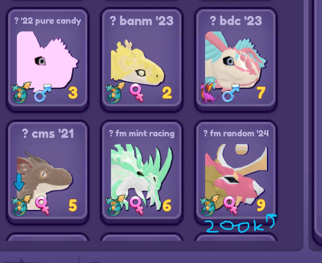 trading and selling old dragons + themed dragons!! | Fandom