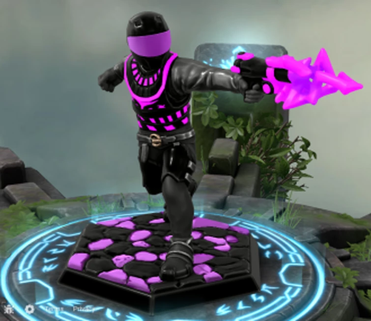 Council of the Crystal King Made with Heroforge! (Both original ...