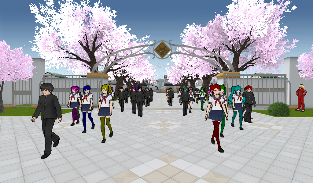 BFB Contestants In Akademi High? The Reboot | Fandom
