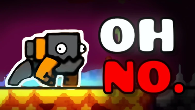 Dash Jumpscare = new gd meme | Fandom