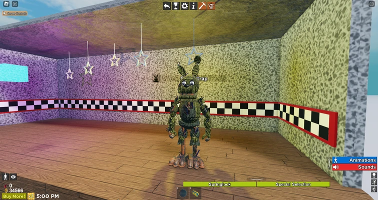 How do i make the clouds for my retro fnaf 1 map? | Fandom