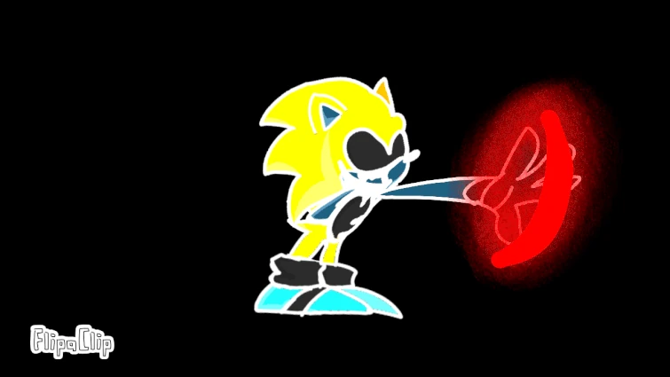 Vs. Negative sonic | Fandom
