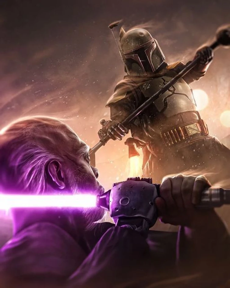 Mace Windu's return? | Fandom