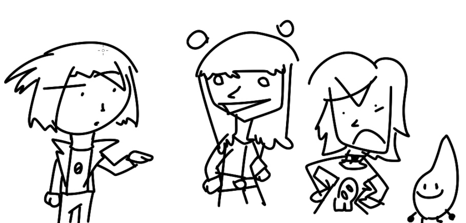 these guys were my favorite characters in bfdi | Fandom