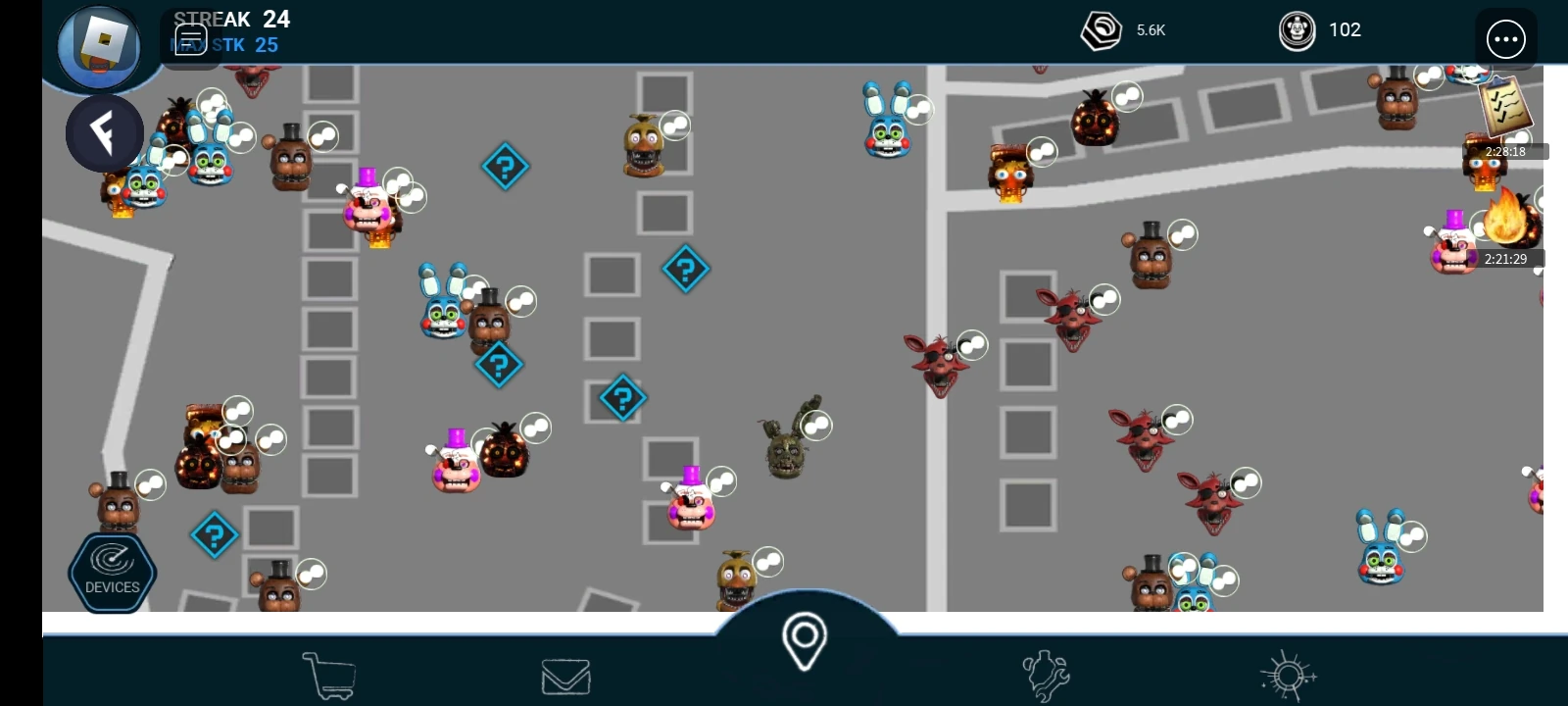 just got my house raided by an army of animatronics | Fandom