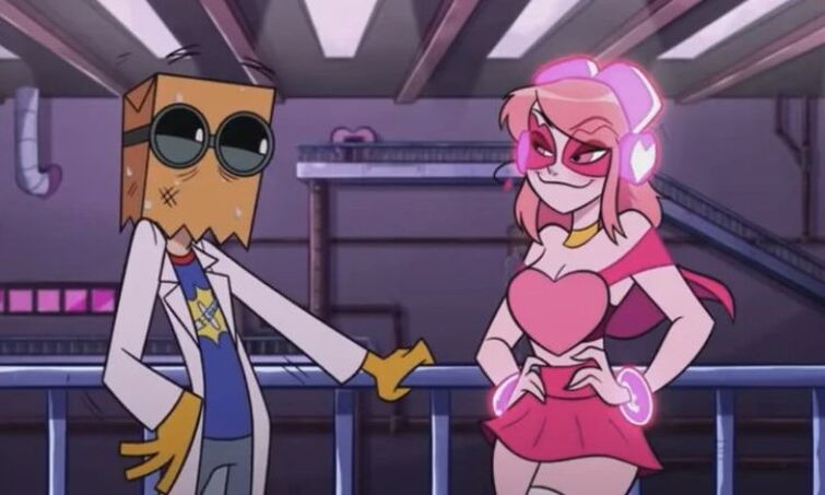 Miss Heed X Dr Flug Fandom
