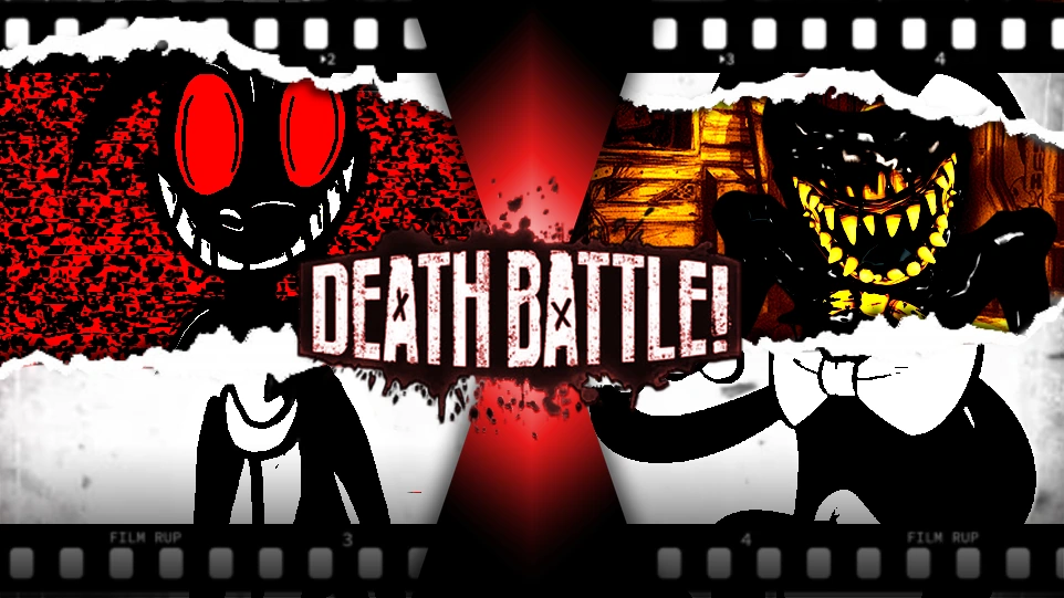 Skitzo vs Bendy (COMICK/BATIM) | Fandom