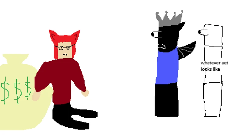 horrendous quality drawings | Fandom