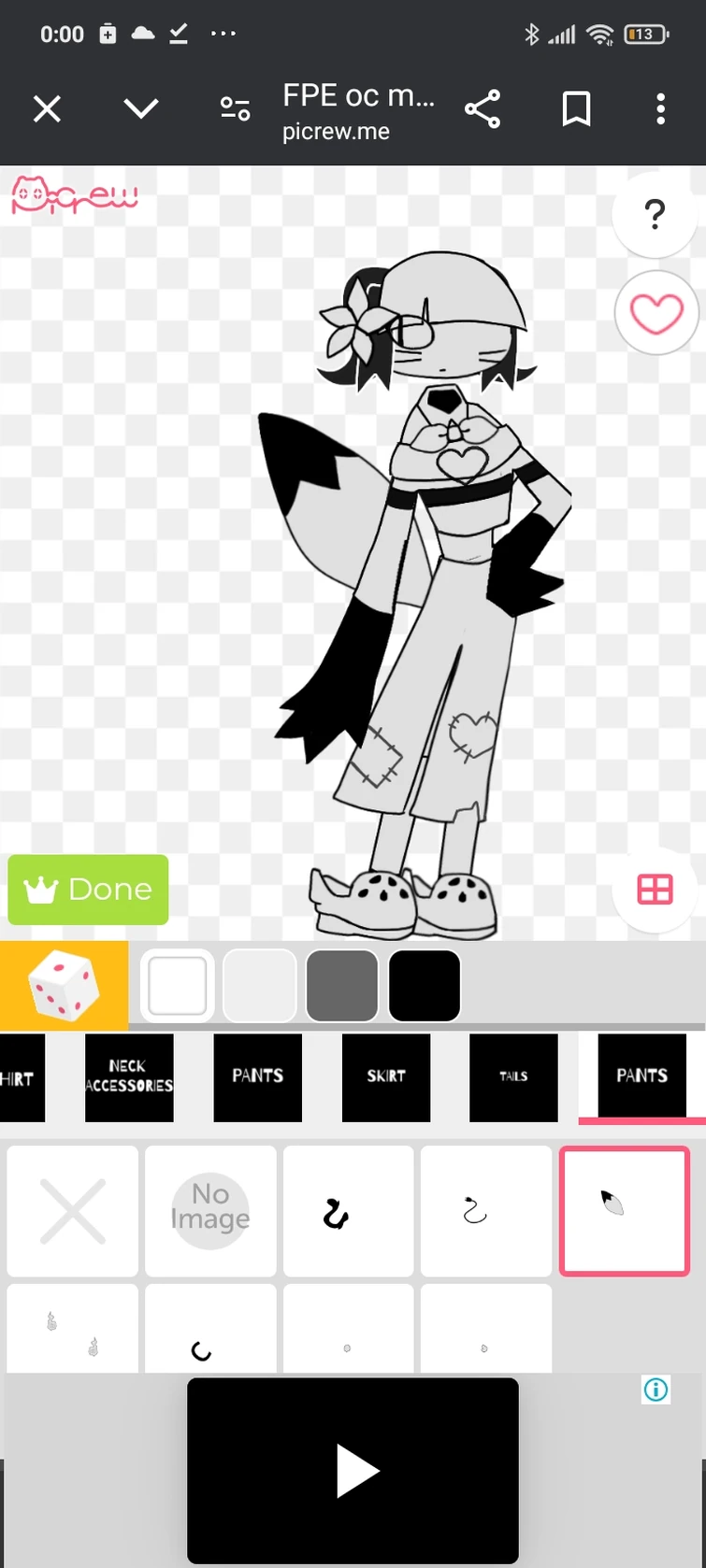 My mom created a fpe oc. | Fandom