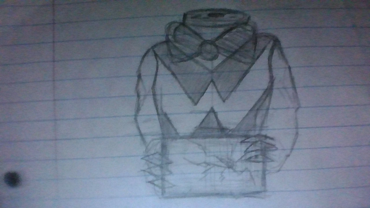 He cooked too long | Fandom