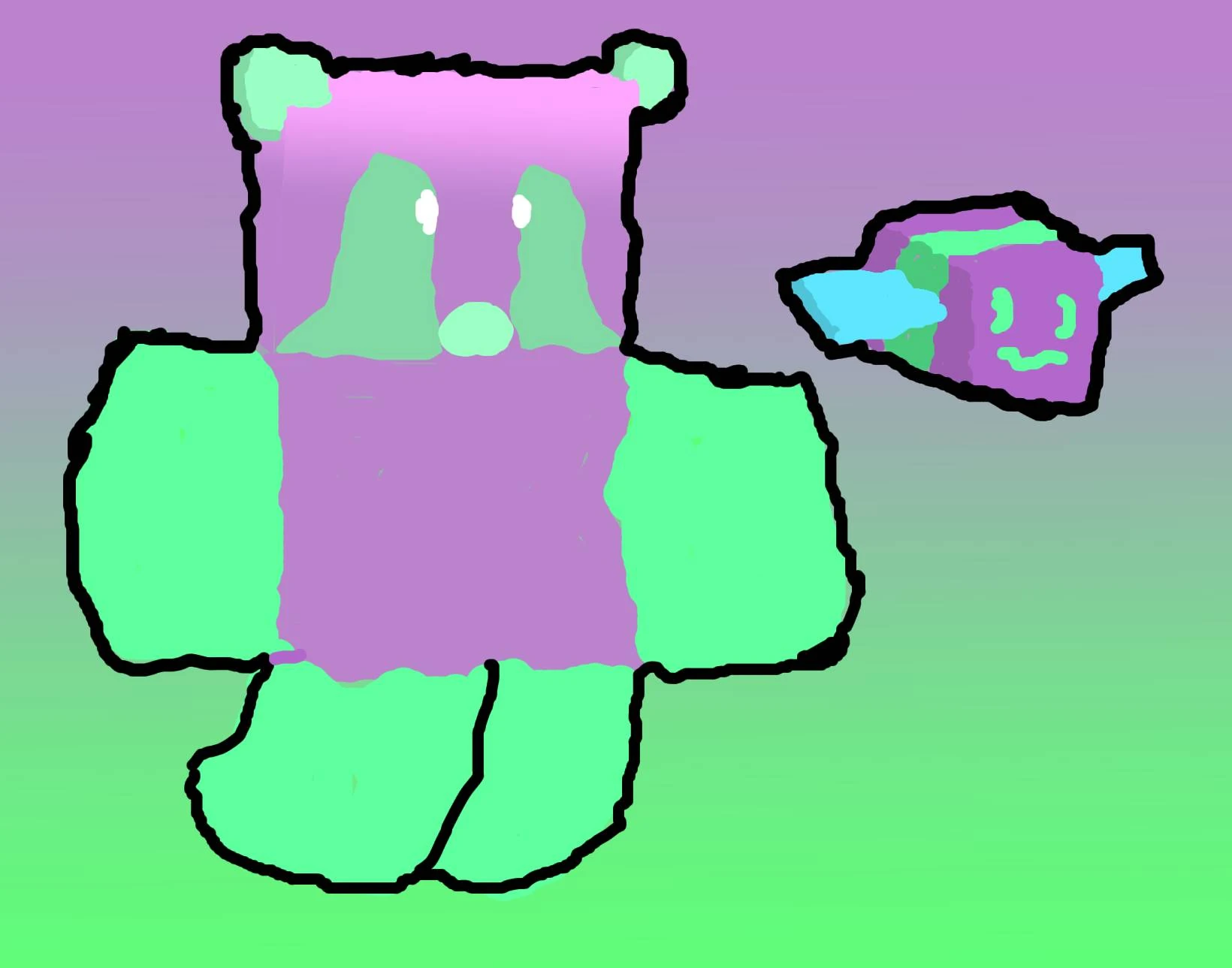 gummy bear and gummy b | Fandom